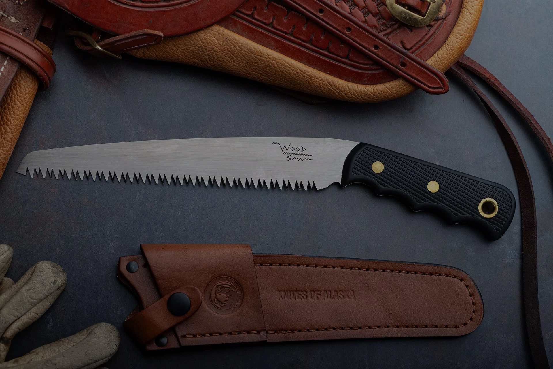 Hunting Saws, Cleavers & Hatchets | Rugged Tools